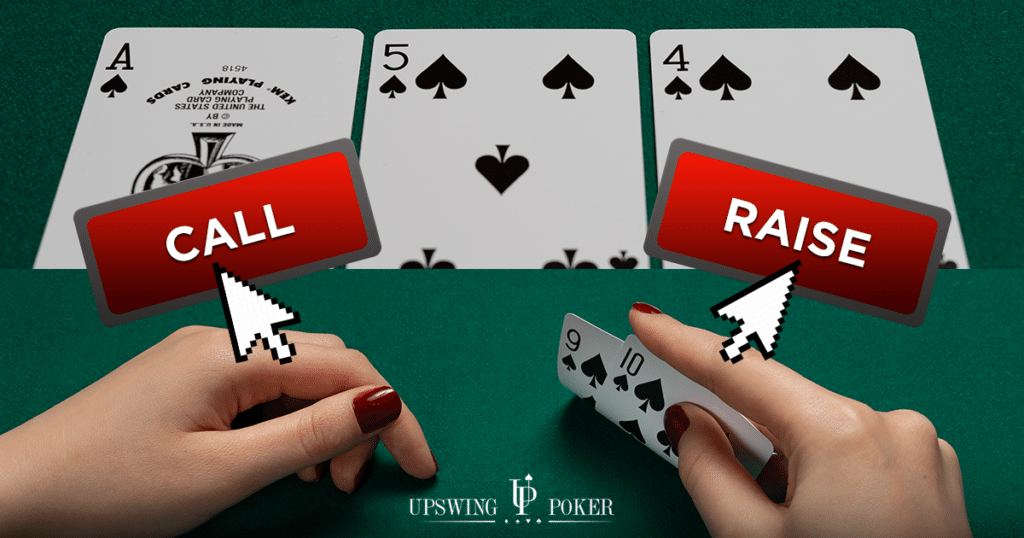 How to Play Strong Hands on Monotone Flops (Check-Raise vs Slow-Play ...