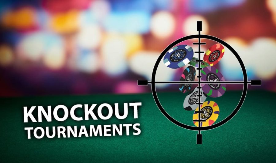 What is a Knockout/Bounty Tournament & What Should Your Strategy Be?
