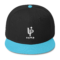 Upswing Logo Flat Bill Hat - Upswing Poker
