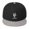 Upswing Logo Flat Bill Hat - Upswing Poker