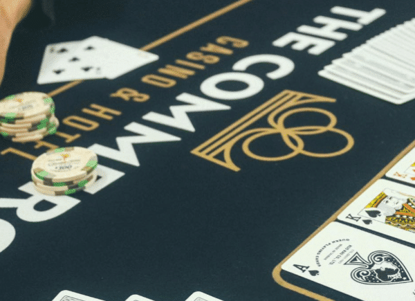 Commerce Poker Room: A Player's Guide and More - Upswing Poker