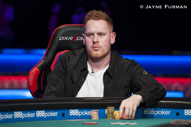 Meet Jason McConnon - Upswing Poker