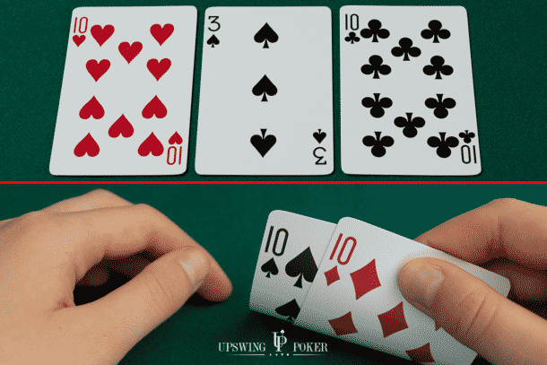 What is a Flush & And How Should You Play Flushes? - Upswing Poker
