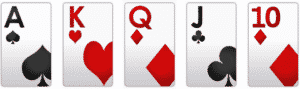 What is a Straight & How Should You Play a Straight? - Upswing Poker