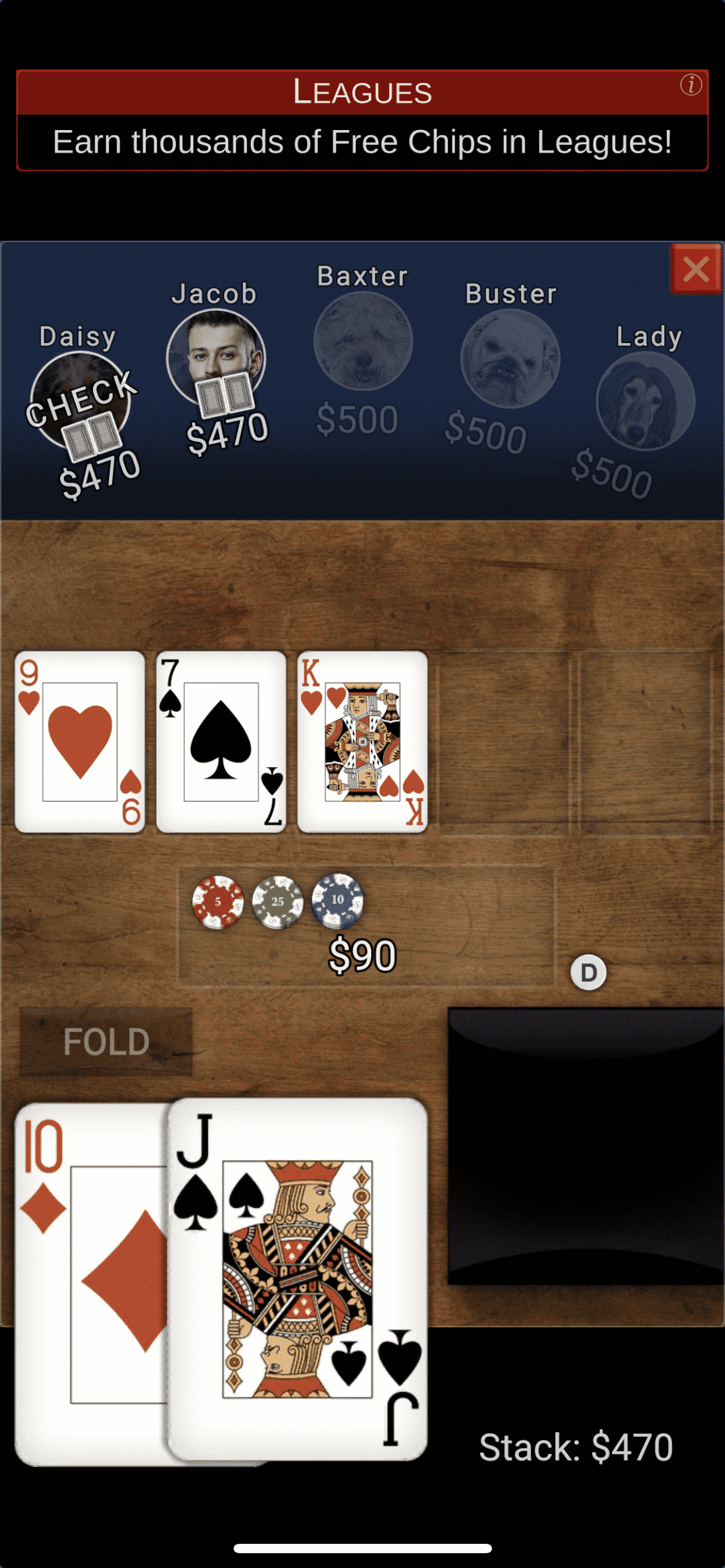 5 Places to Practice Texas Hold'em Poker for Free