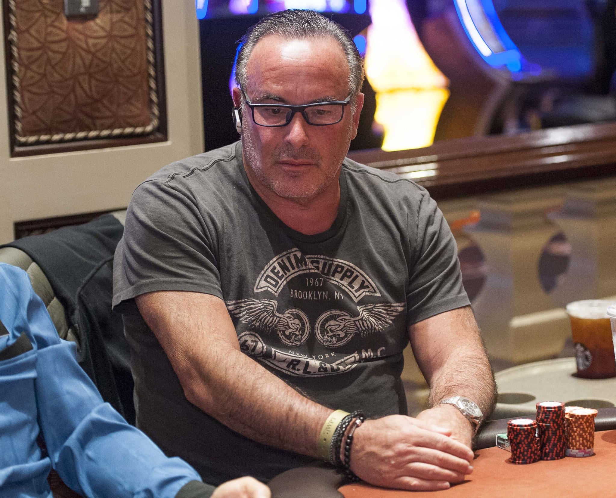 Dan Shak: Poker Results & Memorable Hands