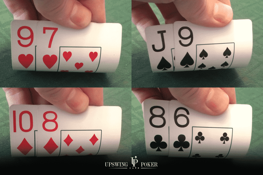 How to Play Queen-Jack Suited in Cash Games - Upswing Poker