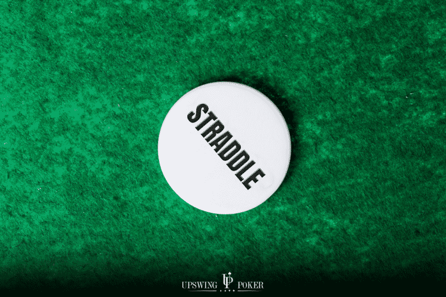 What is a Button Straddle & Should You Ever Do It? - Upswing Poker