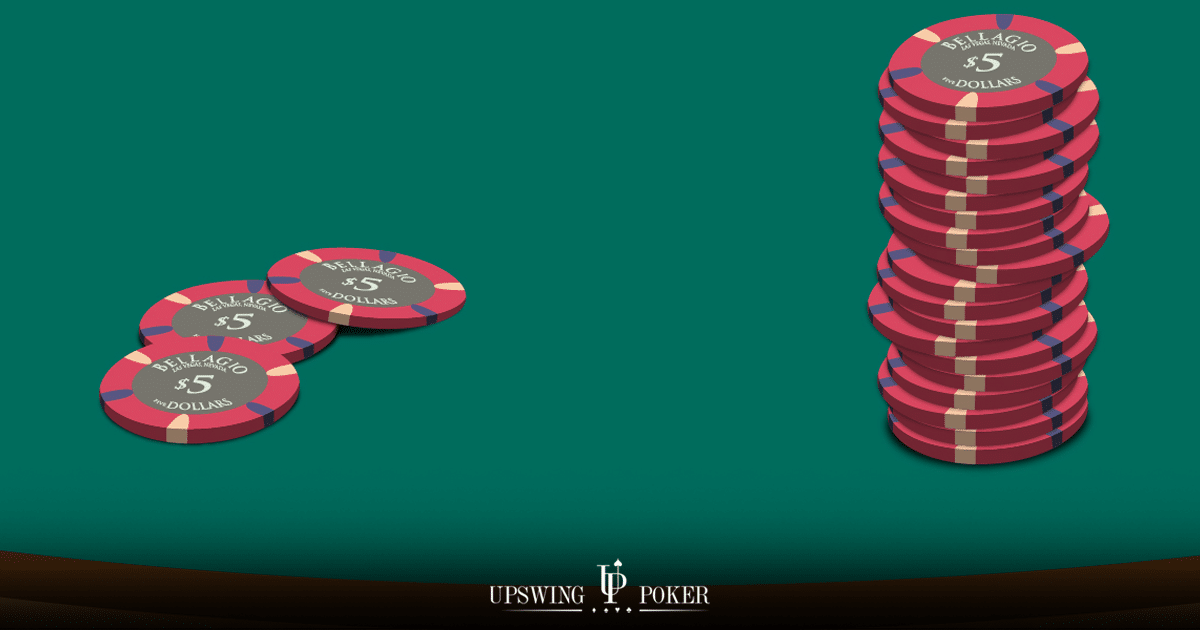 What is Geometric Bet Sizing & How Do You Use It? - Upswing Poker