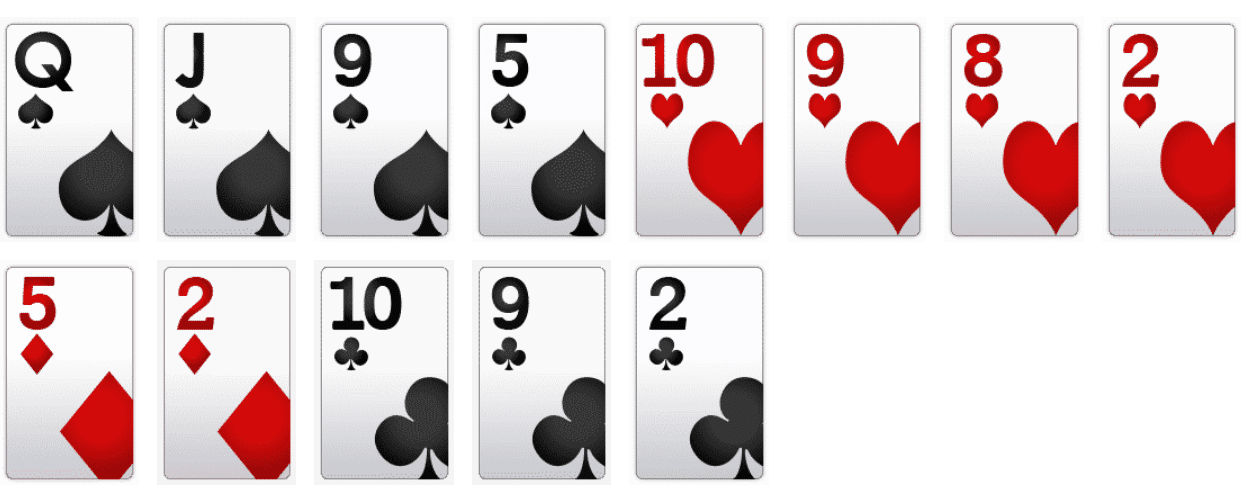 How to Play Chinese Poker: Rules, Strategy & Variants