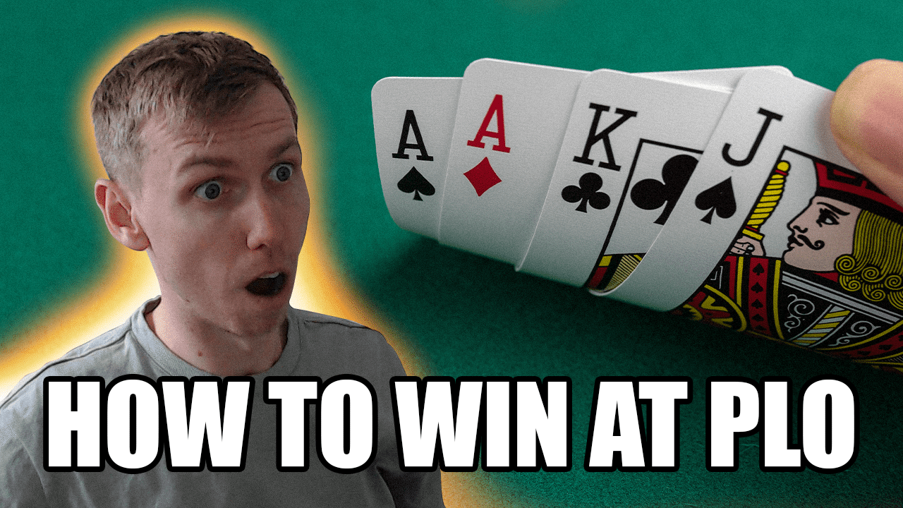 Pot Limit Omaha | Upswing Poker Level-Up #19 - Upswing Poker