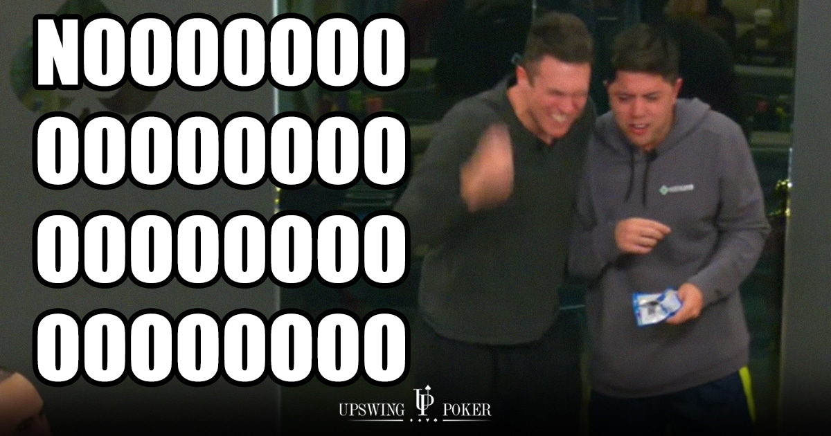 Doug Polk's Wildest Poker Session Yet is a Whirlwind of Emotions