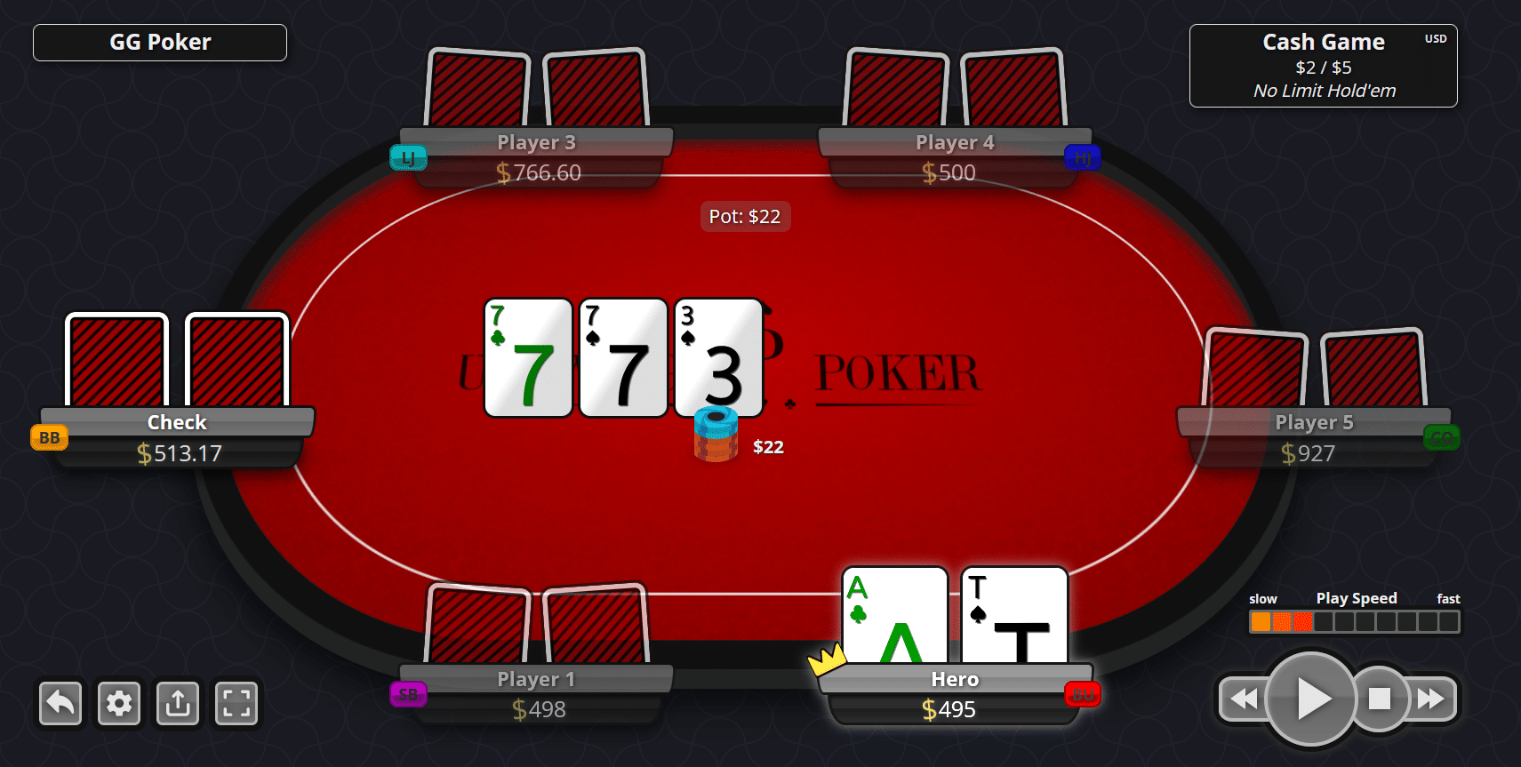 What Is Showdown Value & Why Does It Matter? - Upswing Poker