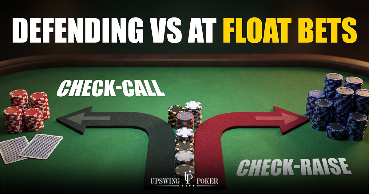 The Next Step After Range Checking: Turn Strategy (Part 2) - Upswing Poker